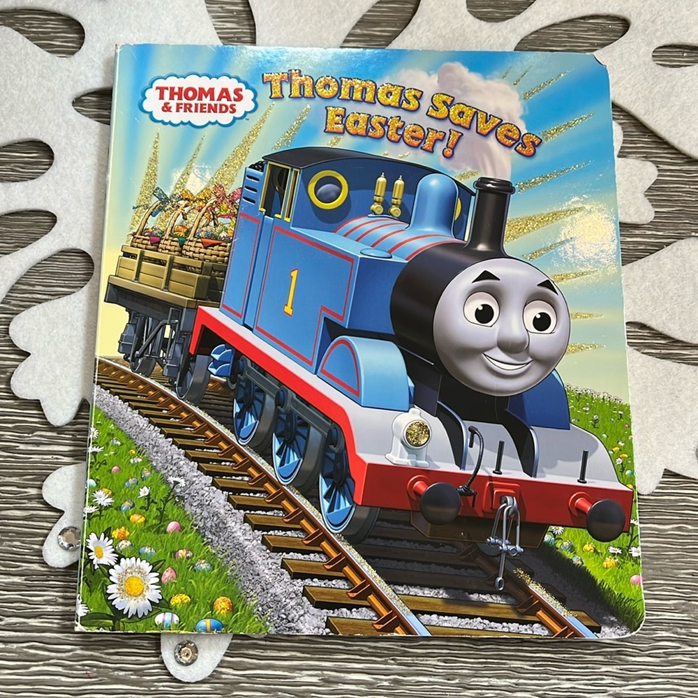 Thomas & Friends | Toys | Thomas The Tank Engine Books Bundle | Poshmark